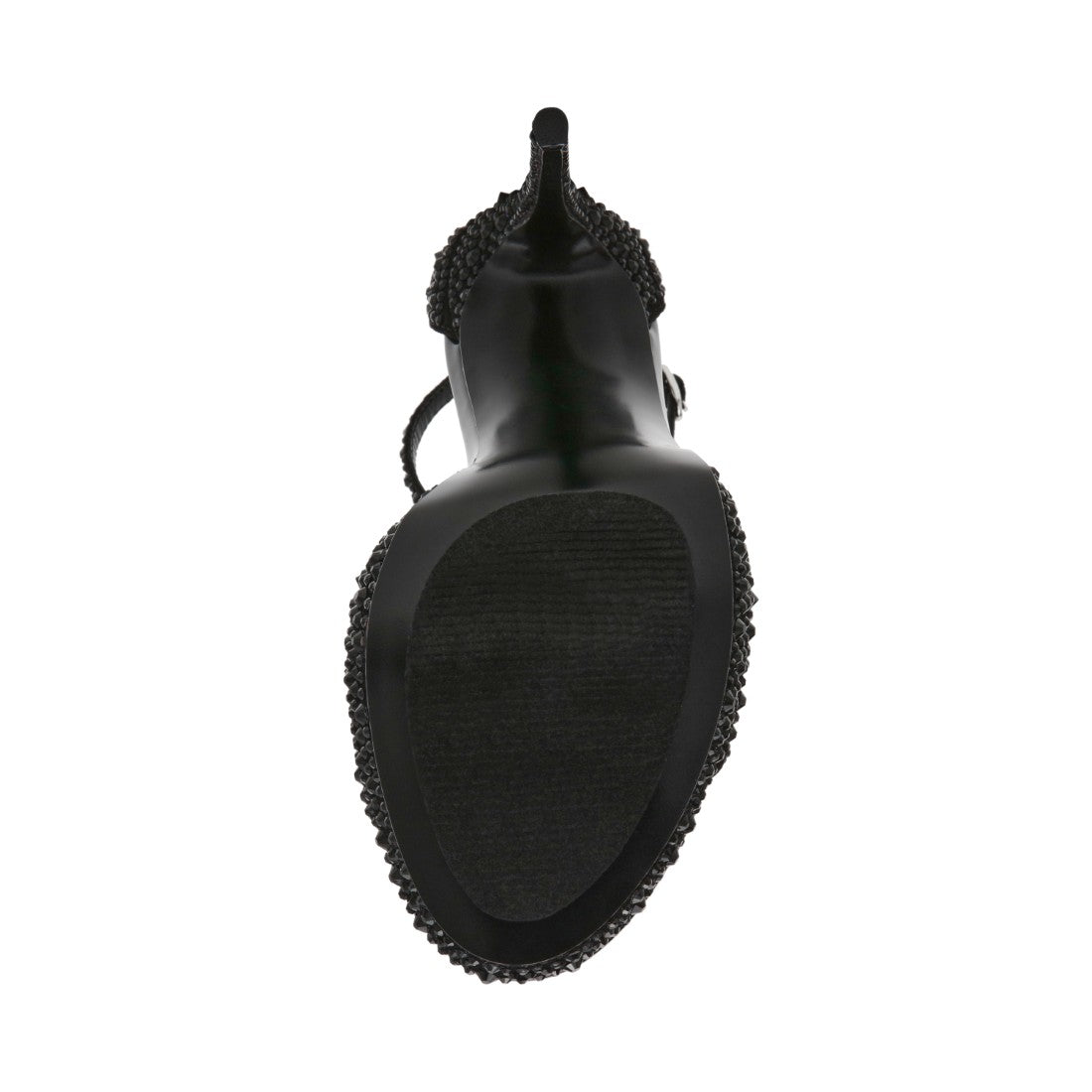 WILEY-R BLACK RHINESTONE – Steve Madden South Africa