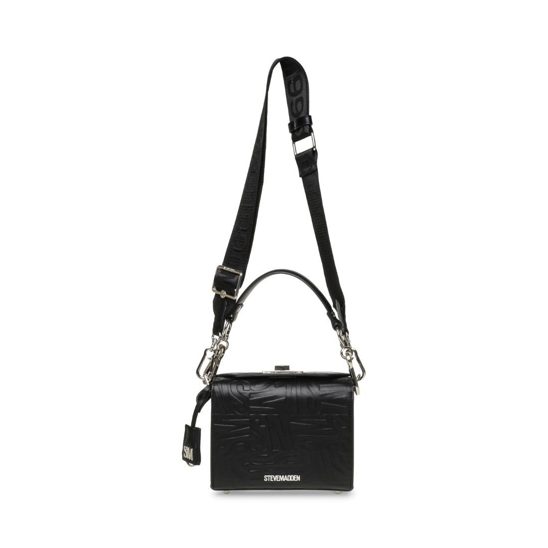 BBLOCKS BLACK SILVER – Steve Madden South Africa