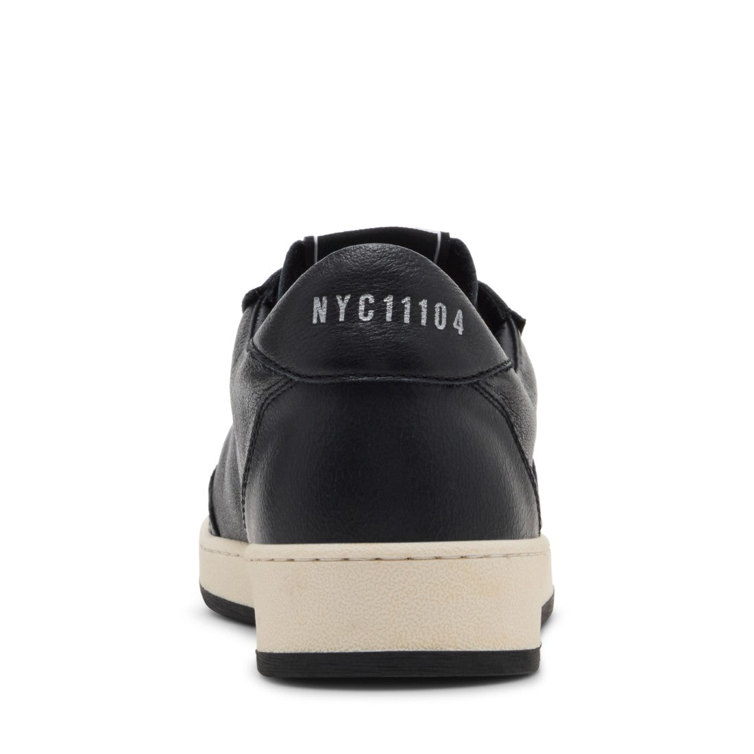 GEORGE BLACK LEATHER – Steve Madden South Africa