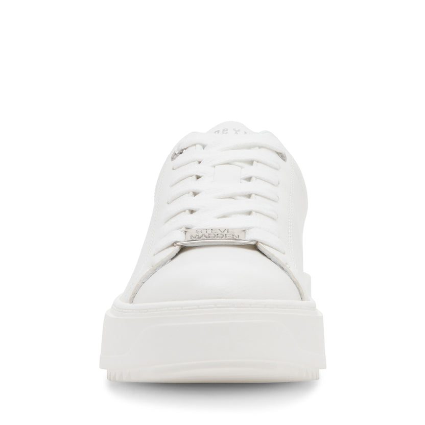 CATCHER2.0 WHITE BLACK – Steve Madden South Africa