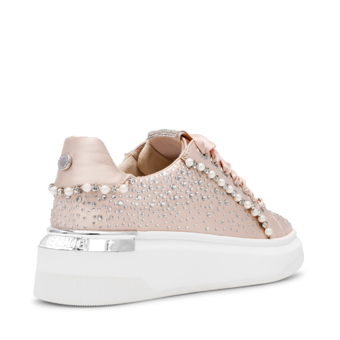 GLORIES BLUSH SATIN – Steve Madden South Africa