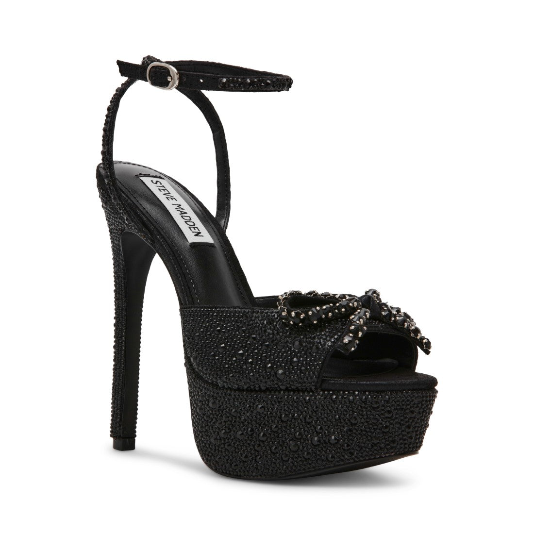 STEPPER BLACK – Steve Madden South Africa